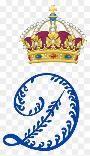 Open - Carl Xvi Gustaf Monogram - Free Transparent PNG Clipart Images ...