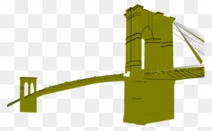 Brooklyn Bridge - Free Transparent PNG Clipart Images Download