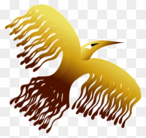 Phoenix Png Transparent Phoenix - Fahrenheit 451 Phoenix Symbol - Free ...