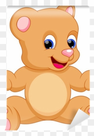 Oso Animado Bebe - Free Transparent PNG Clipart Images Download