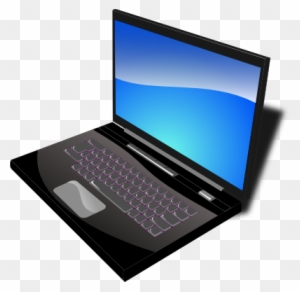 Laptop Computer - Sms Marketing Software - Free Transparent PNG Clipart ...