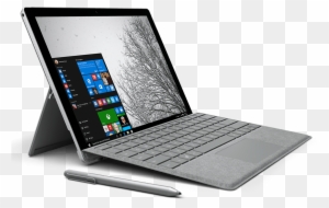 Image - Microsoft Surface Pro 2017 - Free Transparent PNG Clipart ...