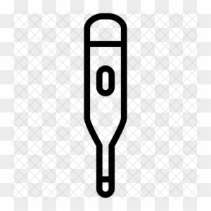 Digital Icon - Digital Thermometer Icon Png - Free Transparent PNG ...