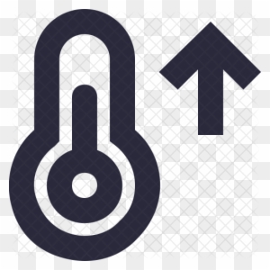 High Temperature Icon - Icon - Free Transparent PNG Clipart Images Download