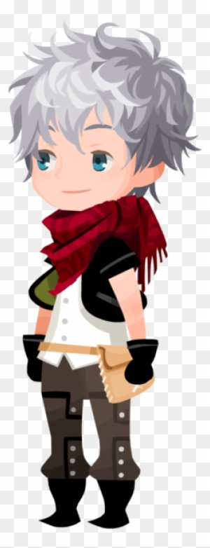 A Boy From Different Union - Kingdom Hearts Union X Characters - Free ...