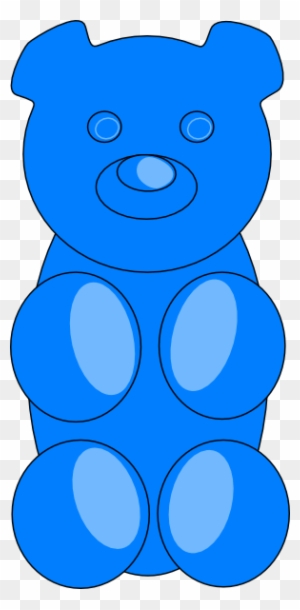 Gummy Bear Clip Art, Transparent PNG Clipart Images Free Download ...