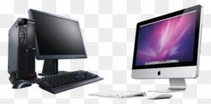 Computer Distributors - Desktop Computer High Resolution - Free ...