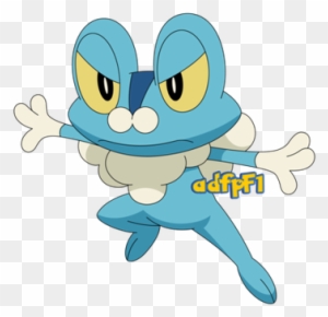 656 Froakie By Adfpf1 - Pokemon Adfpf1 Froakie - Free Transparent PNG ...