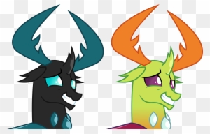 Absurd Res, Alternate Color Palette, Artist - Mlp Color In Thorax ...