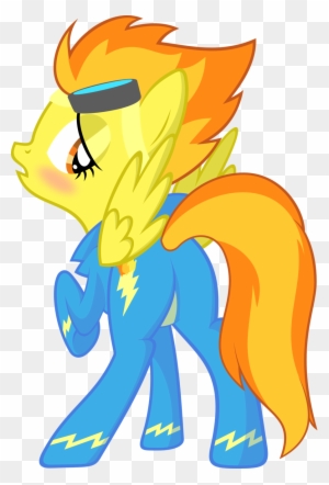 Mlp Spitfire Vector