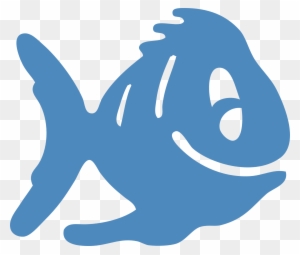 Fish Icon 1979px 90 - Happy Fish Icon - Free Transparent PNG Clipart ...