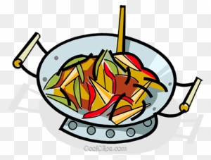 Frying Clipart - Stir Fry Clip Art - Free Transparent PNG Clipart ...