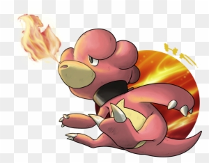 Magby By Hftran - Magby - Free Transparent PNG Clipart Images Download