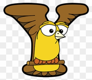 Yellowhammer - Alphabet - Free Transparent PNG Clipart Images Download