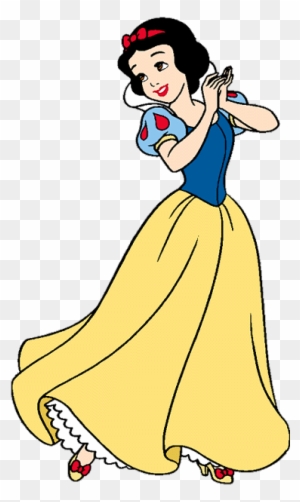 Snow White And The Seven Dwarfs Clipart - Snow White And The Seven ...