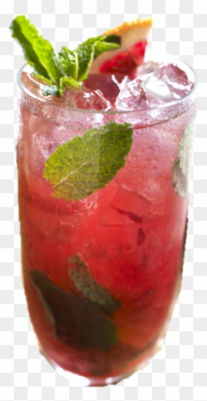 Blue Mojito - Free Transparent PNG Clipart Images Download