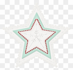 Jss Heavenly Star Flake Multi 1 - Star Cute Vector - Free Transparent ...