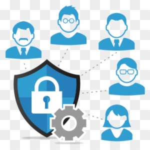 Satisfy Your Customers' Security Needs - User Administration Icon ...