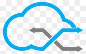 Cloud Services Icon - Cloud Iot - Free Transparent PNG Clipart Images ...
