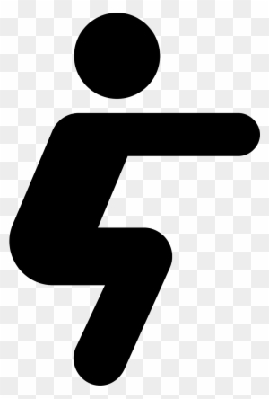 Squat Clipart, Transparent PNG Clipart Images Free Download - ClipartMax