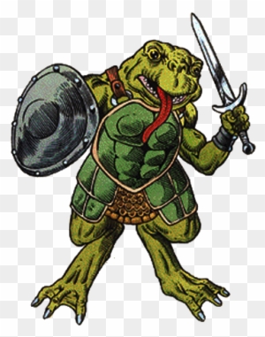 Dungeons And Dragons Bullywug - Free Transparent PNG Clipart Images ...