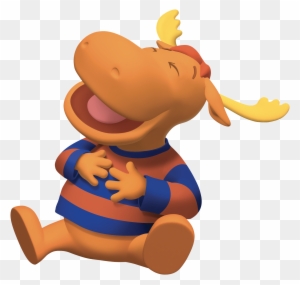 The Backyardigans - Tyrone The Moose Backyardigans - Free Transparent ...