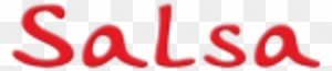 File Salsa Logo Svg Wikimedia Commons Rh Commons Wikimedia - Salsa ...