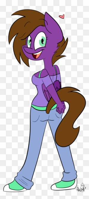 Anthro Befish By Befishproductions - Cartoon - Free Transparent PNG ...