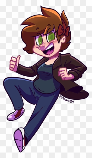 The Befish By Supacrikeydave - Cartoon - Free Transparent PNG Clipart ...