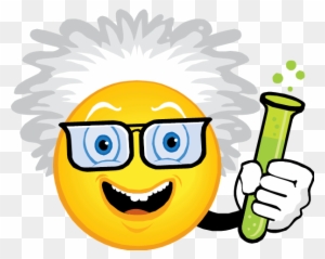 Emoji Clipart Science - Science Fair Clip Art - Free Transparent PNG ...