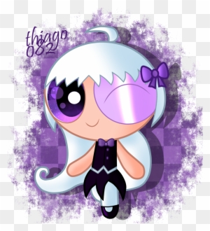 Gift For Yokokinawa By Thiago082 - Pastel Goth Powerpuff Girl - Free ...