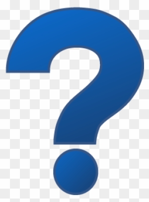 Blue Question Mark Clipart, Transparent PNG Clipart Images Free ...