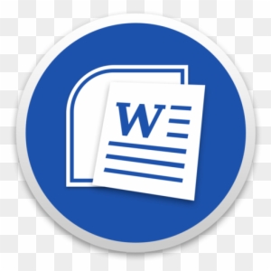 Microsoft Office Word Clipart, Transparent PNG Clipart Images Free ...