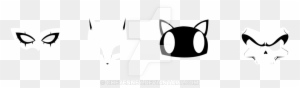 Persona 5 Masks By Cheyenney - Persona 5 - Free Transparent PNG Clipart ...