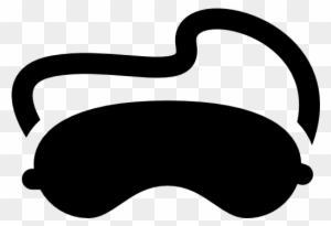 Sleep Mask Clipart, Transparent PNG Clipart Images Free Download ...