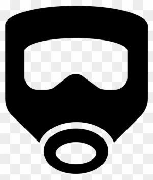 Escape Mask Icon - Icon - Free Transparent PNG Clipart Images Download