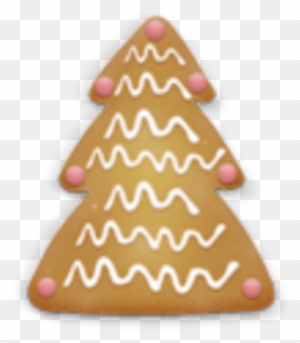 Tree Cookie Clipart - Christmas Day - Free Transparent PNG Clipart ...