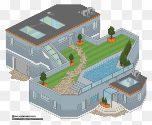 Mario's House Exterior - Mario House Png - Free Transparent PNG Clipart ...