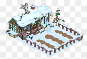 Christmas Cletus's Farm - Cletus Spuckler - Free Transparent PNG ...