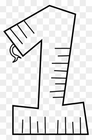 First Person In Line Clipart Black