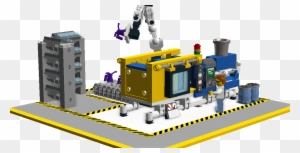 Injection Moulding Process - Lego - Free Transparent PNG Clipart Images ...