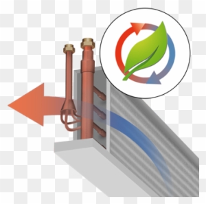 Heat Pump - Graphic Design - Free Transparent PNG Clipart Images Download