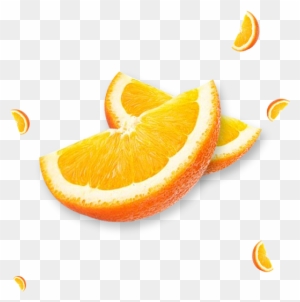 Orange Flavored Hard Candy - Clementine - Free Transparent PNG Clipart ...
