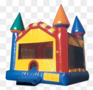 Moonbounce - Inflatable - Free Transparent PNG Clipart Images Download