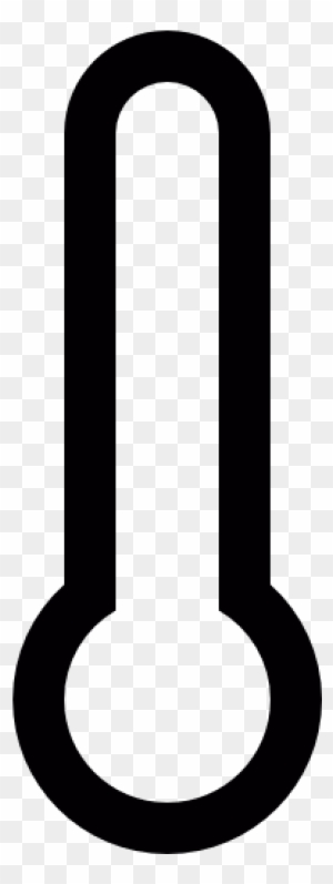Thermometer Icon - Temperature - Free Transparent PNG Clipart Images ...