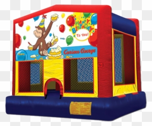 Moonbounces & Inflatables We Carry Current Top Of The - Bounce House ...