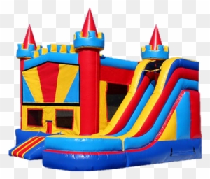 Bounce House Rental - Mad Hatter Moon Bounce, Llc - Free Transparent ...