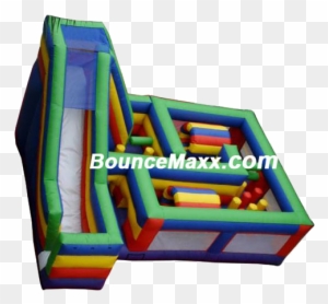 West Virginia Spacewalk Moonwalk Moonbounce - Bounce House Obstacle ...