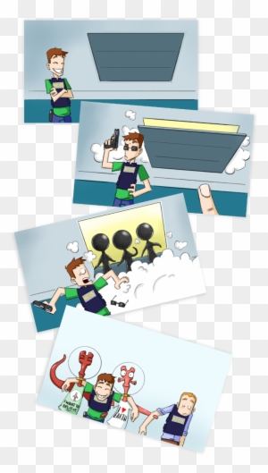 Ncis Vs - - Ncis Comics - Free Transparent PNG Clipart Images Download