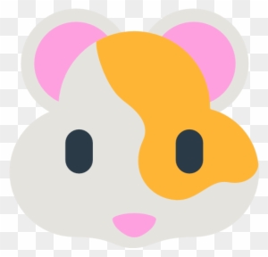 Hamster Gesicht - Emoji Hamster - Free Transparent PNG Clipart Images ...
